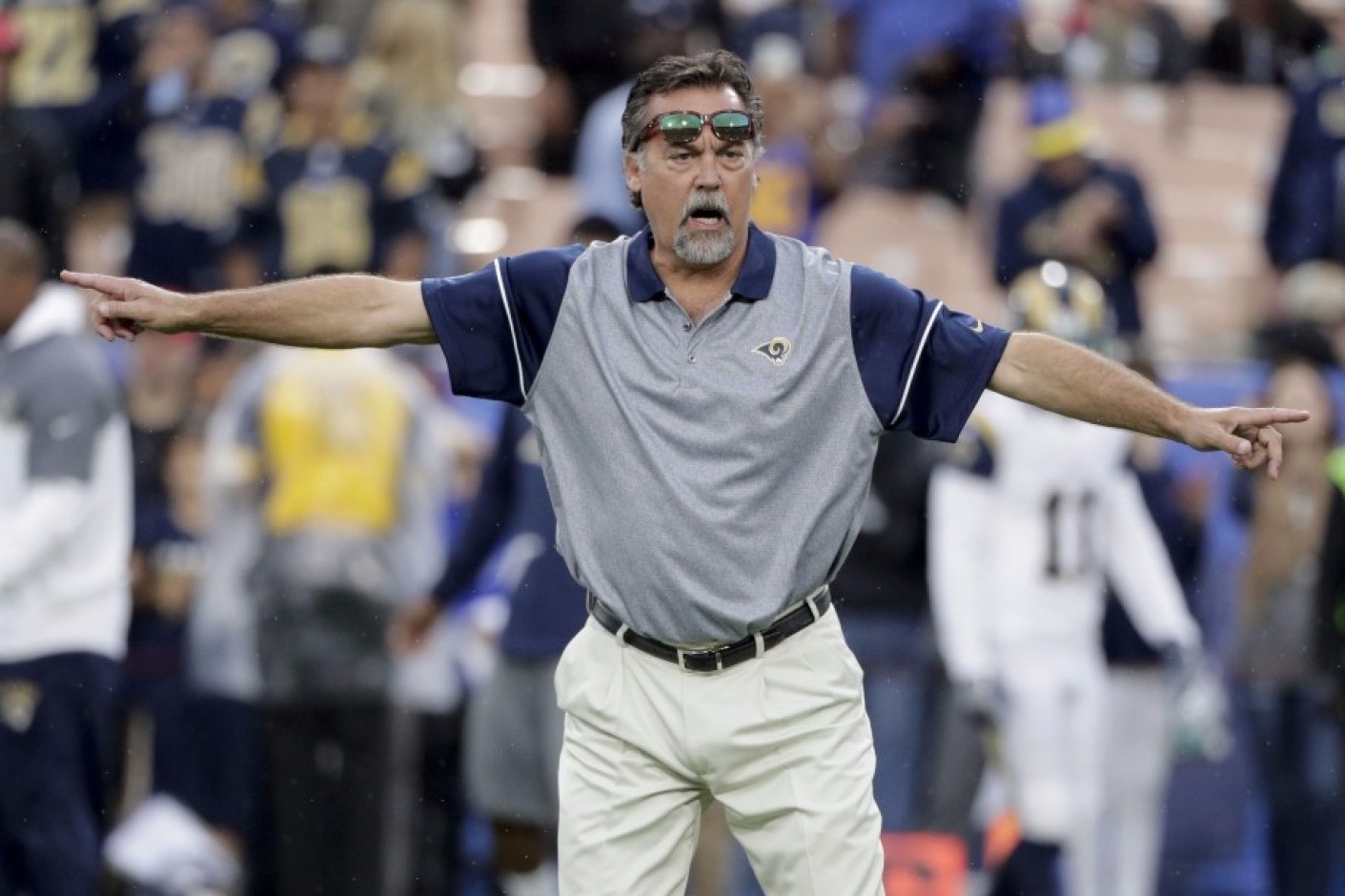 SportsBlog :: Mike's Football Life :: Jeff Fisher: The Man's Career ...