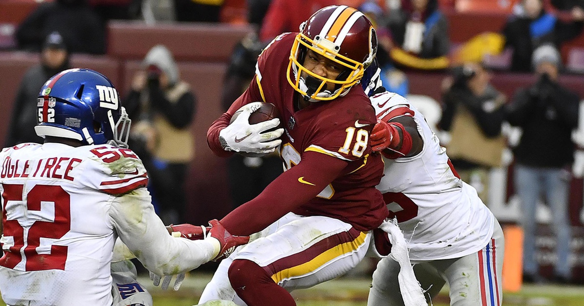SportsBlog :: Sports Bean :: Jets get a solid signing in Josh Doctson