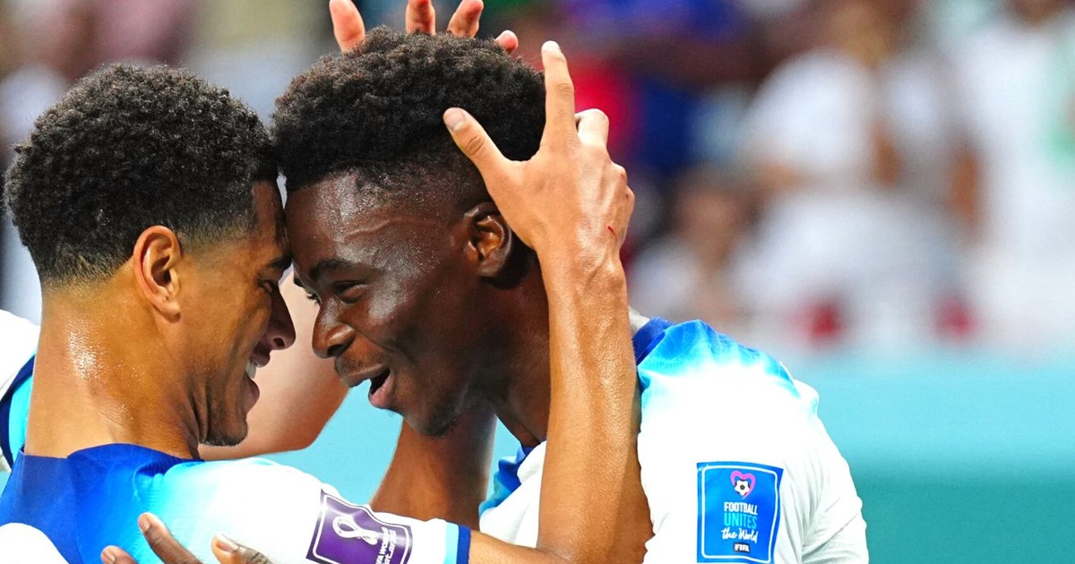 SportsBlog :: Harvey Duffy Blogs :: Saka: From Hale End to the World ...