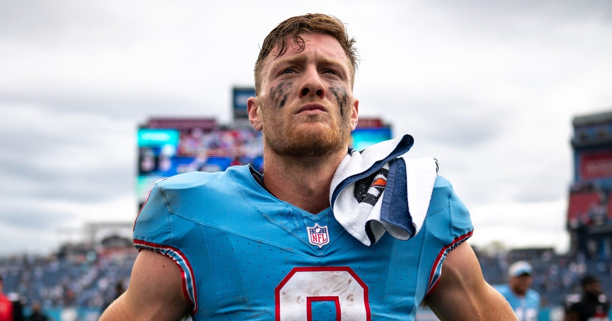 SportsBlog :: Smashville Sports :: Titans: What does naming Will Levis ...