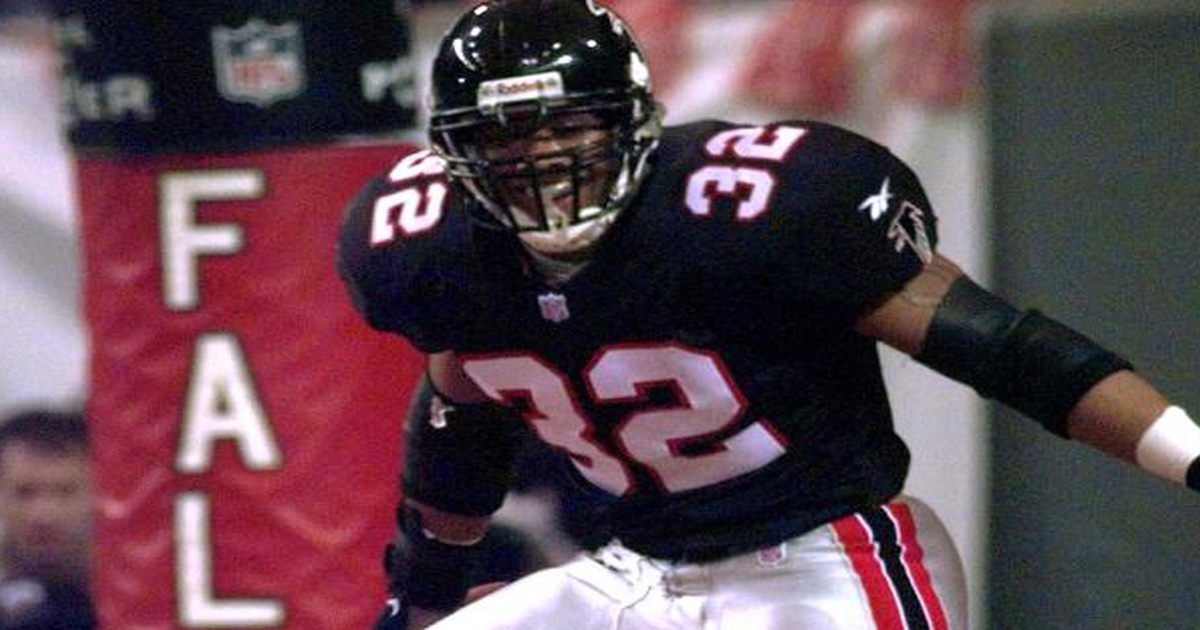 SportsBlog :: From the Obstructed Seats :: Falcons Flashback Friday ...