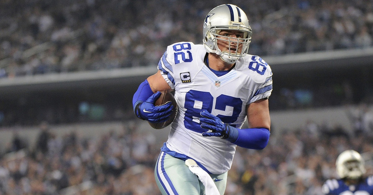 SportsBlog :: MTV's Hot Takes :: Happy Trails, Jason Witten: Cowboys ...