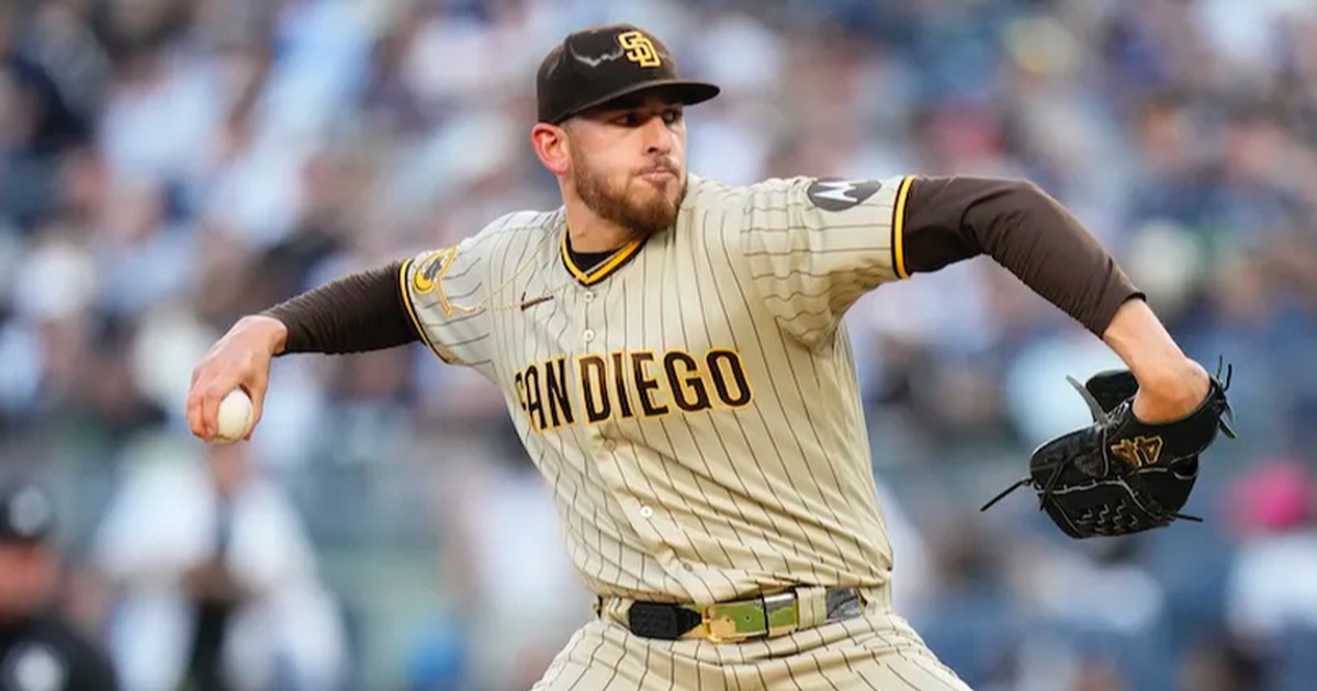 SportsBlog :: The Sixth Men :: Padres Deliver in Toronto With Backs ...