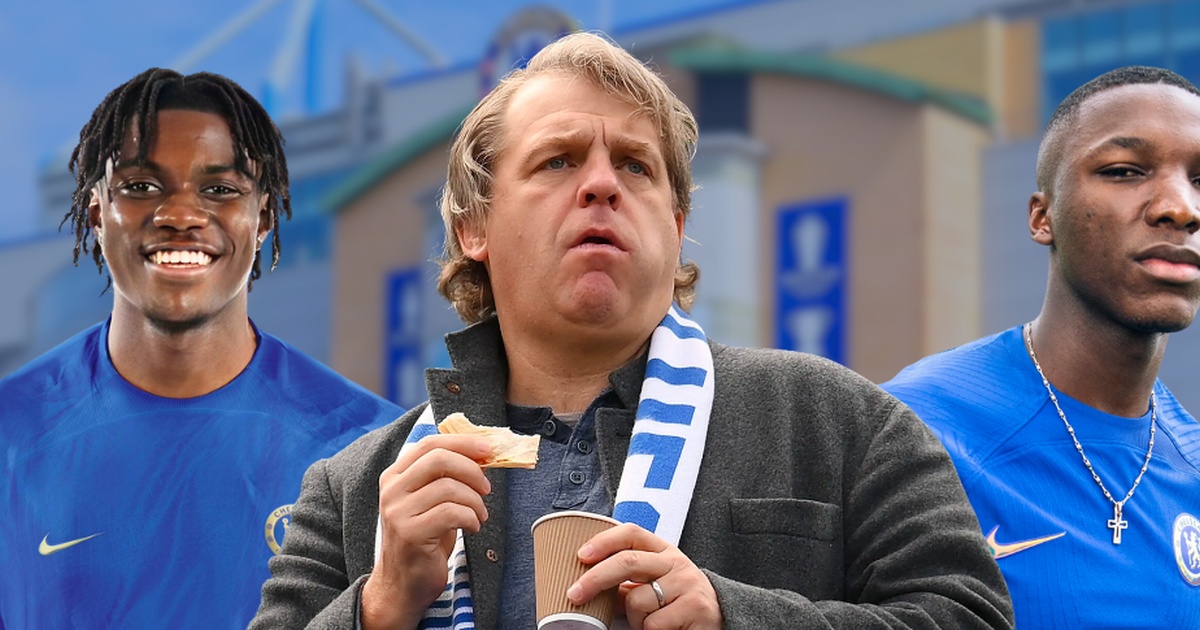 SportsBlog :: The Footie Lens :: Chelsea FC spending is becoming ridiculous