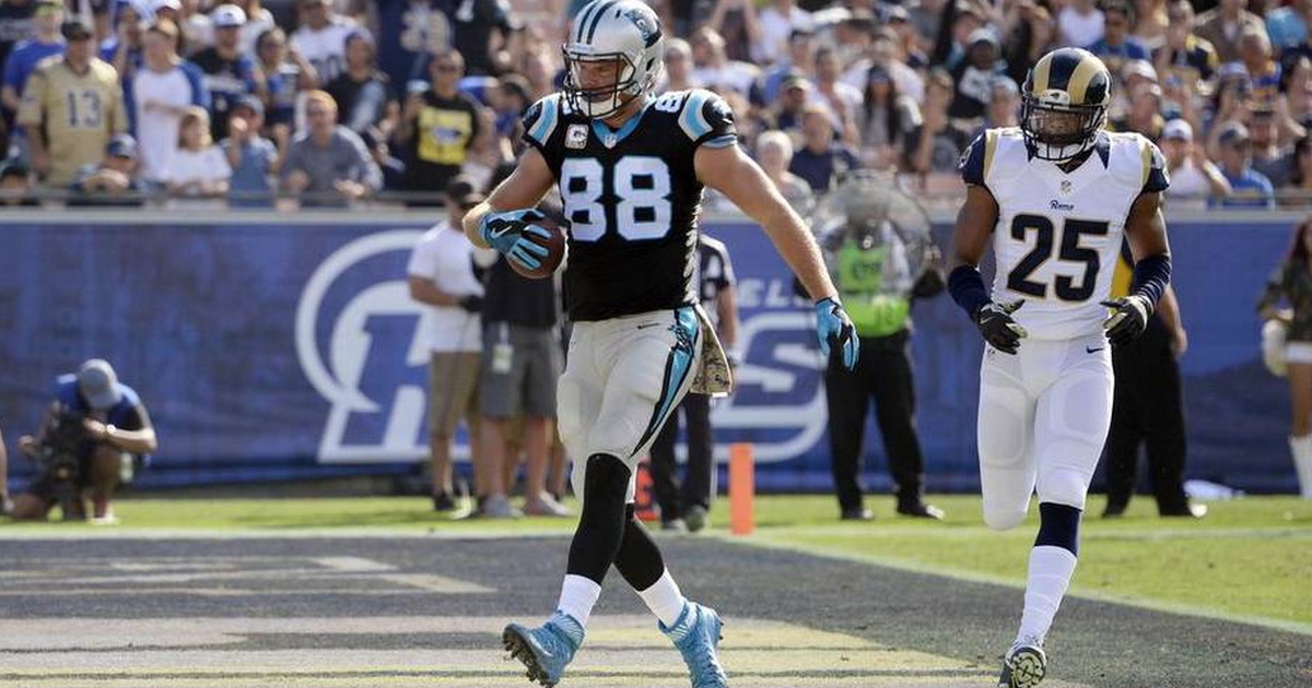 SportsBlog :: Panther Ponderings :: What the Panthers' Win Over the ...