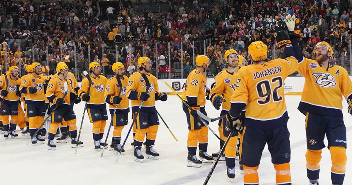 SportsBlog :: Smashville Sports :: Predators: 3 players to watch in the ...