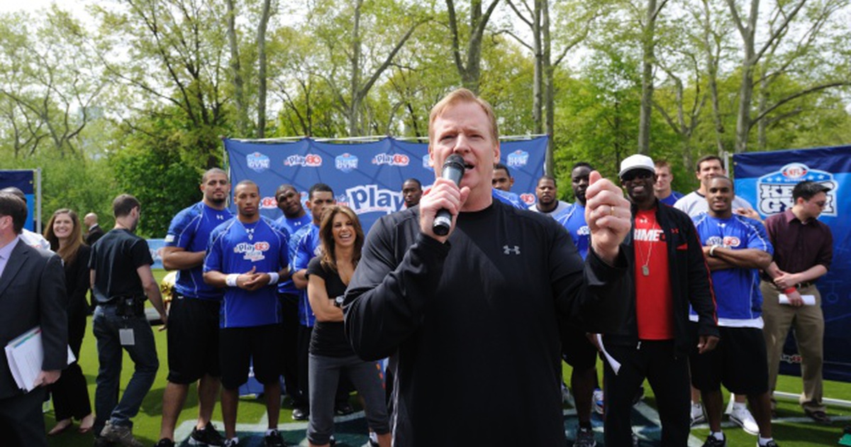 SportsBlog :: NFL Retired Players United :: Roger Goodell is right ...