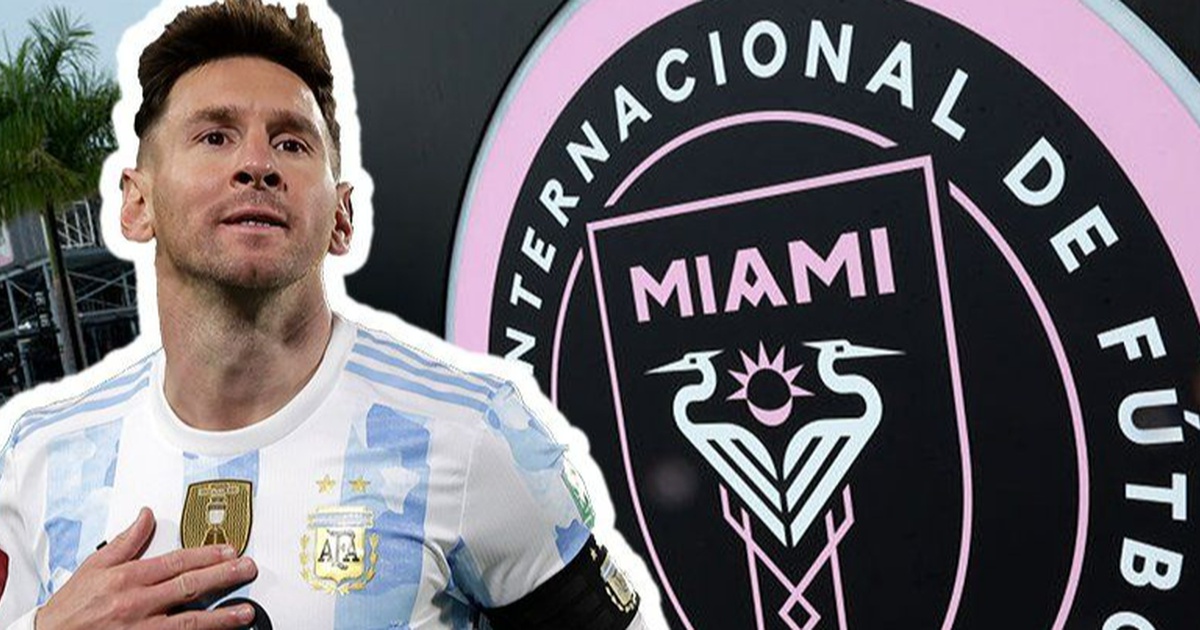 SportsBlog :: From the Obstructed Seats :: Lionel Messi to MLS: Looking ...