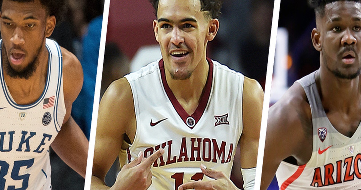 SportsBlog :: Kelly Hogan Sports Blog :: 2018 NBA Draft Prospects