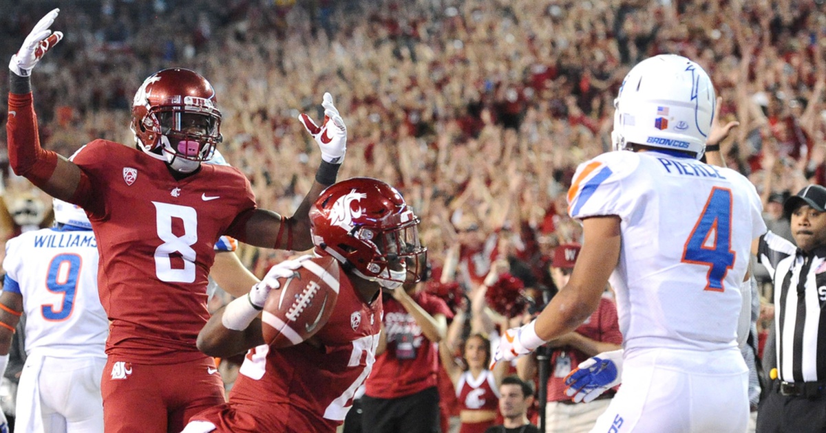 SportsBlog :: A State of Gameday :: Group of 5 Top 4 Teams- Week 2