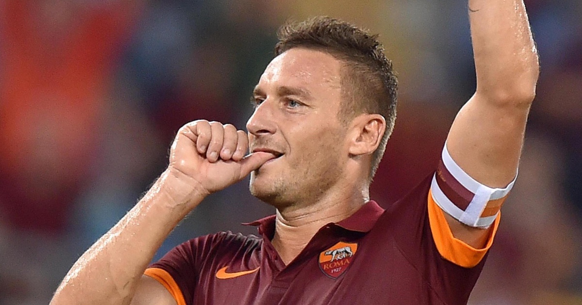 SportsBlog :: Gio's Take :: Francesco Totti: An Ode to a Legend