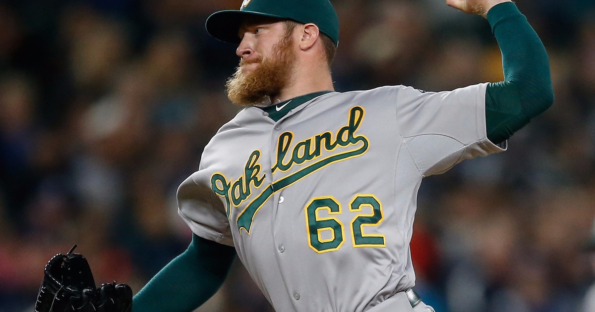 SportsBlog :: Pop Fly Baseball :: Oakland Athletics Secret Weapon