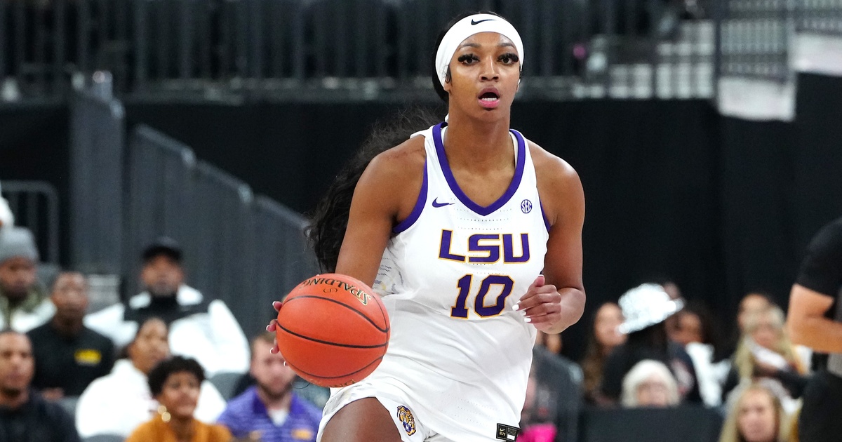 SportsBlog :: Lynwood’s Court Vision :: LSU Tigers ANNIHILATE ...