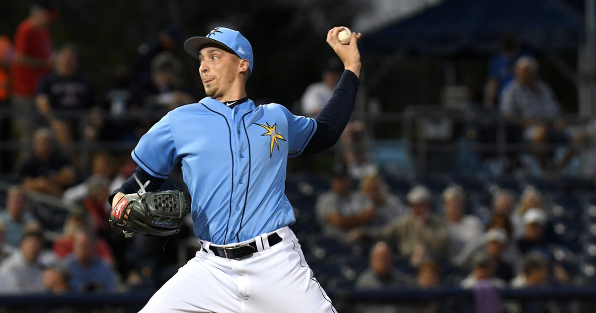 SportsBlog :: Tampa Bay Pro Sports :: Snell named opening day starter ...