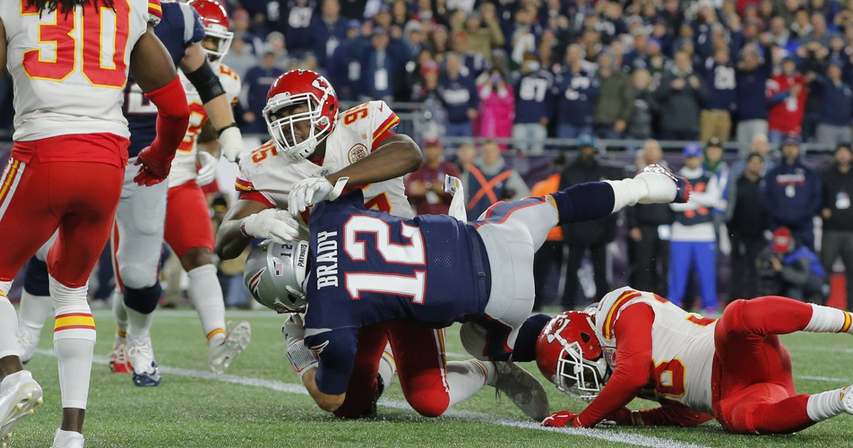 SportsBlog :: Patriot Talk :: Patriot Talk: Week 6 Review and Week 7 ...
