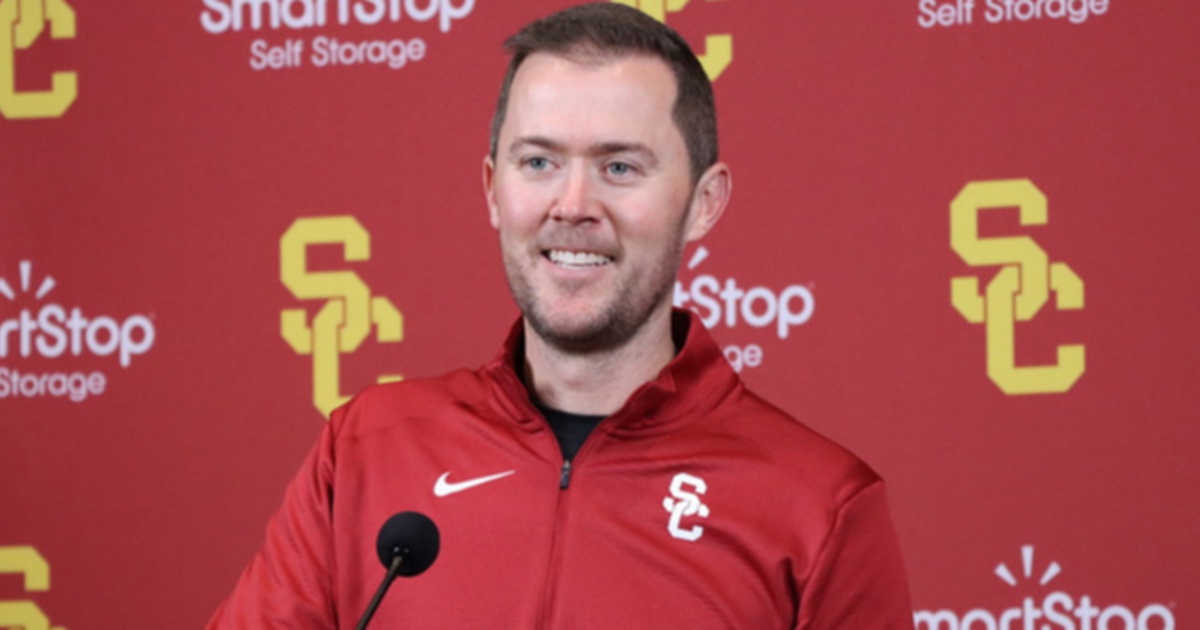 SportsBlog :: Kenny's Playbook :: Lincoln Riley is destined to bring ...