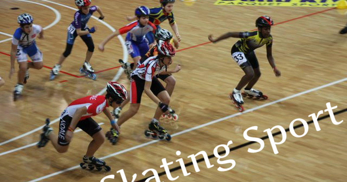 SportsBlog :: Richard Beese Sports :: Skating - An Elegant Sport