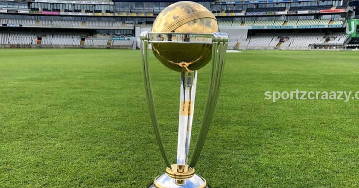 SportsBlog :: SportzCraazy :: ICC Cricket World Cup History, Records ...