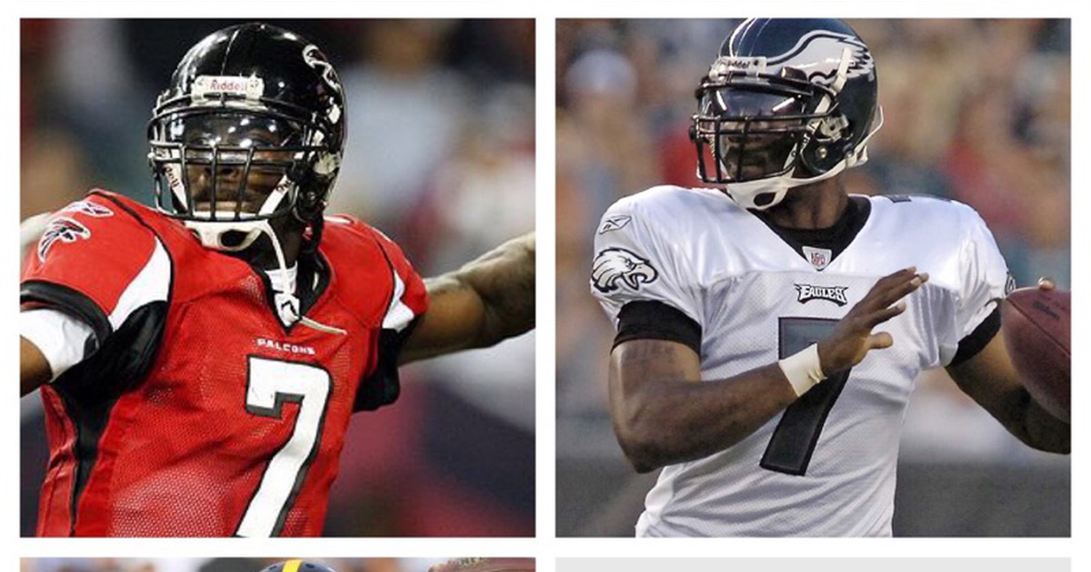 SportsBlog :: E. Howell's Sports Blog :: Michael Vick The Legend