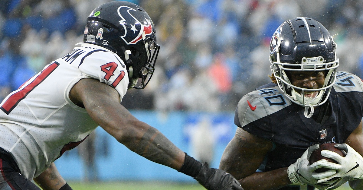 SportsBlog :: Smashville Sports :: Titans: Picking up Zach Cunningham ...