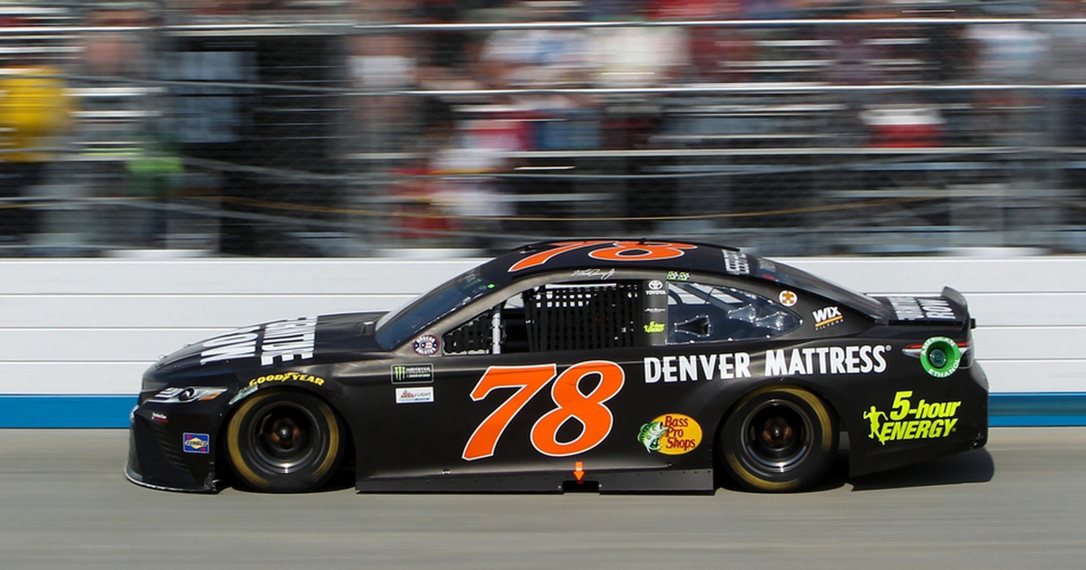 SportsBlog :: JagerBombs Fantasy Sports :: Daily Fantasy NASCAR ...