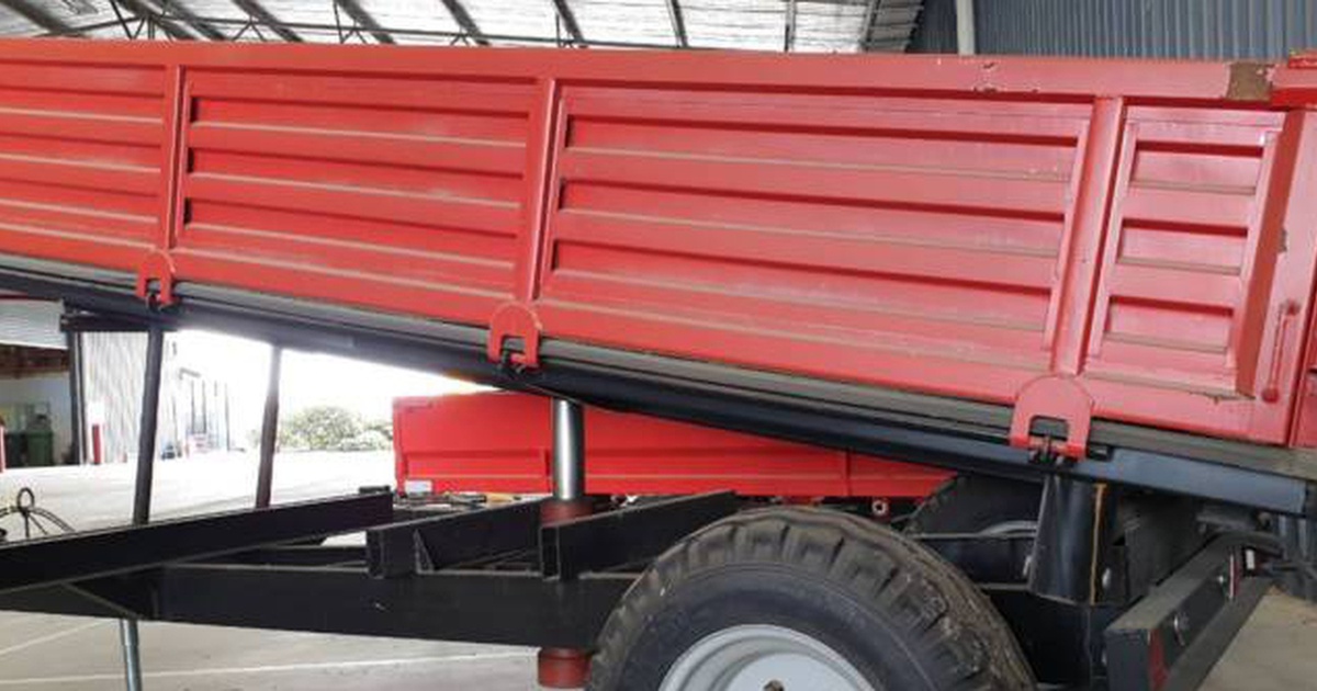 SportsBlog :: Buy Farm Trailor :: How Does Farm Trailor Works?