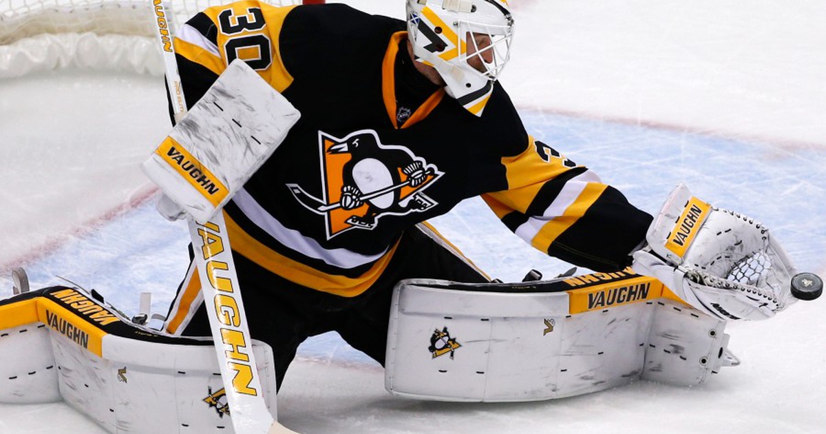 SportsBlog :: Home Ice Hockey Reports :: What Does Matt Murray's Injury ...