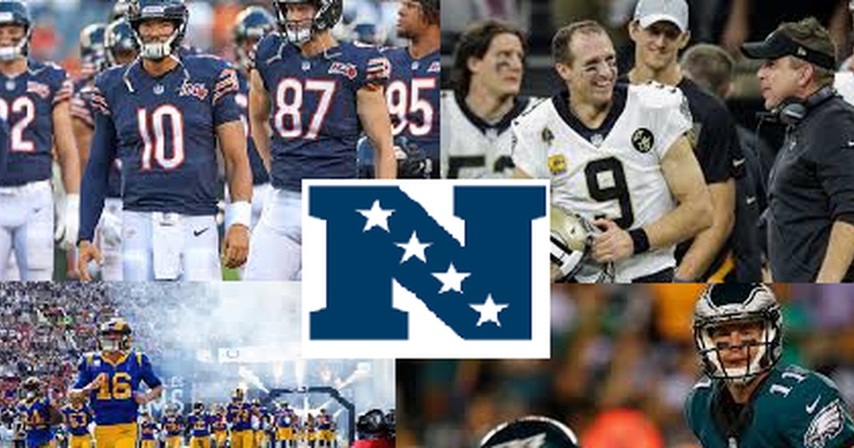 SportsBlog :: Kenny's Playbook :: My Final 2019 NFL Predictions (Part One)