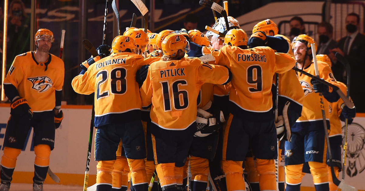 SportsBlog :: Smashville Sports :: Predators: 3 keys to upsetting the ...