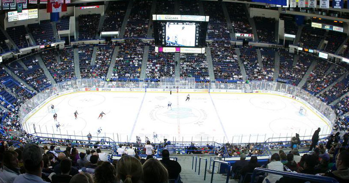 SportsBlog :: Greater Hartford Hockey :: The XL Center continues to sit ...