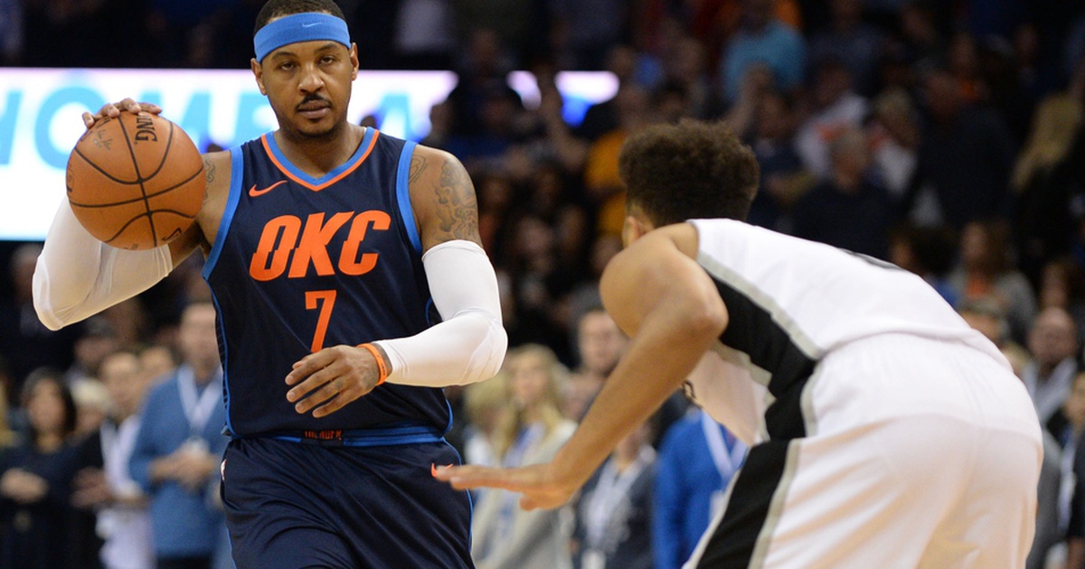 SportsBlog :: ALL About The Knicks :: Did the Knicks win the Melo trade ...