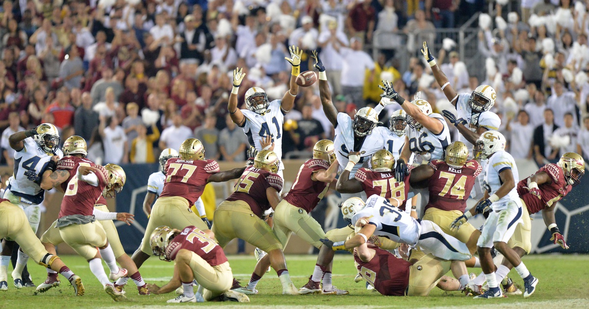 SportsBlog :: A State of Gameday :: Week 8: Quiet Week Turns Loud