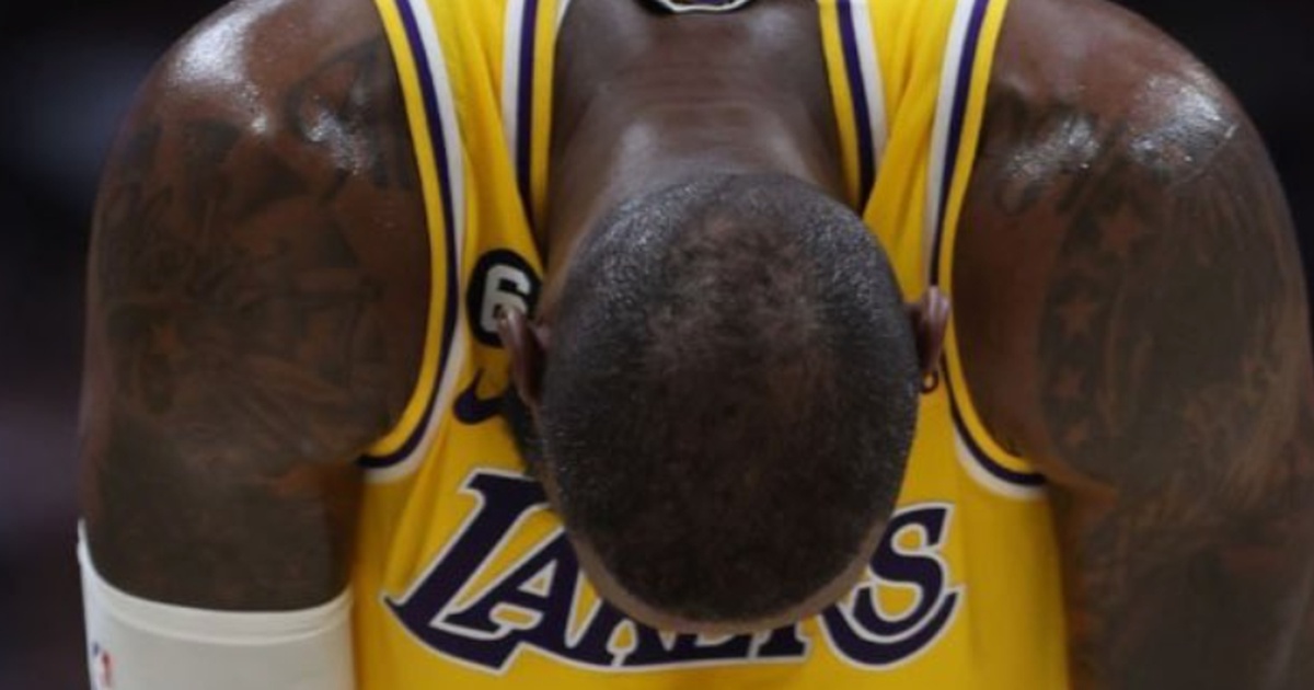 SportsBlog :: Divine Sports :: Is This the End of the LeBron James Era?