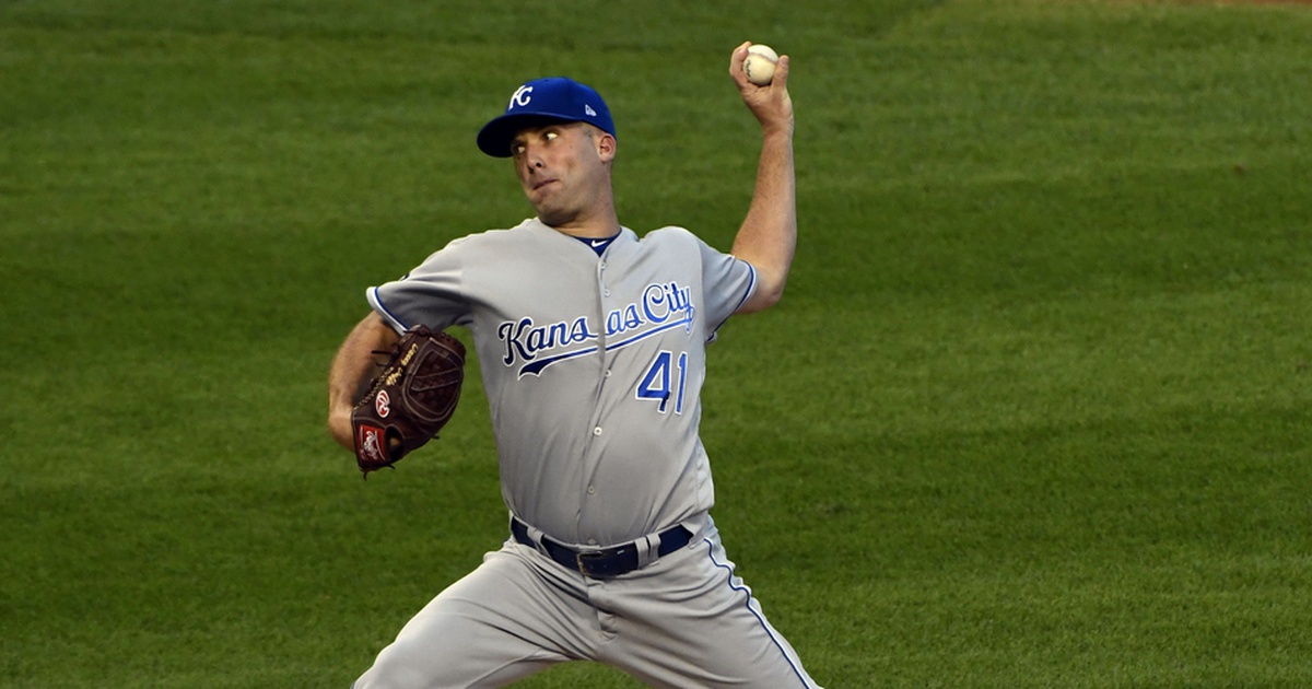 SportsBlog :: Baseball with the Royals :: Monday notebook; Duffy injury ...