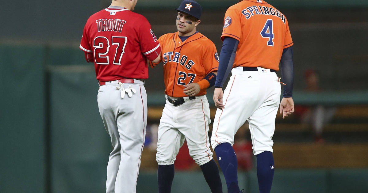 SportsBlog :: Ground Jordan :: TOP 10 CENTER FIELDERS