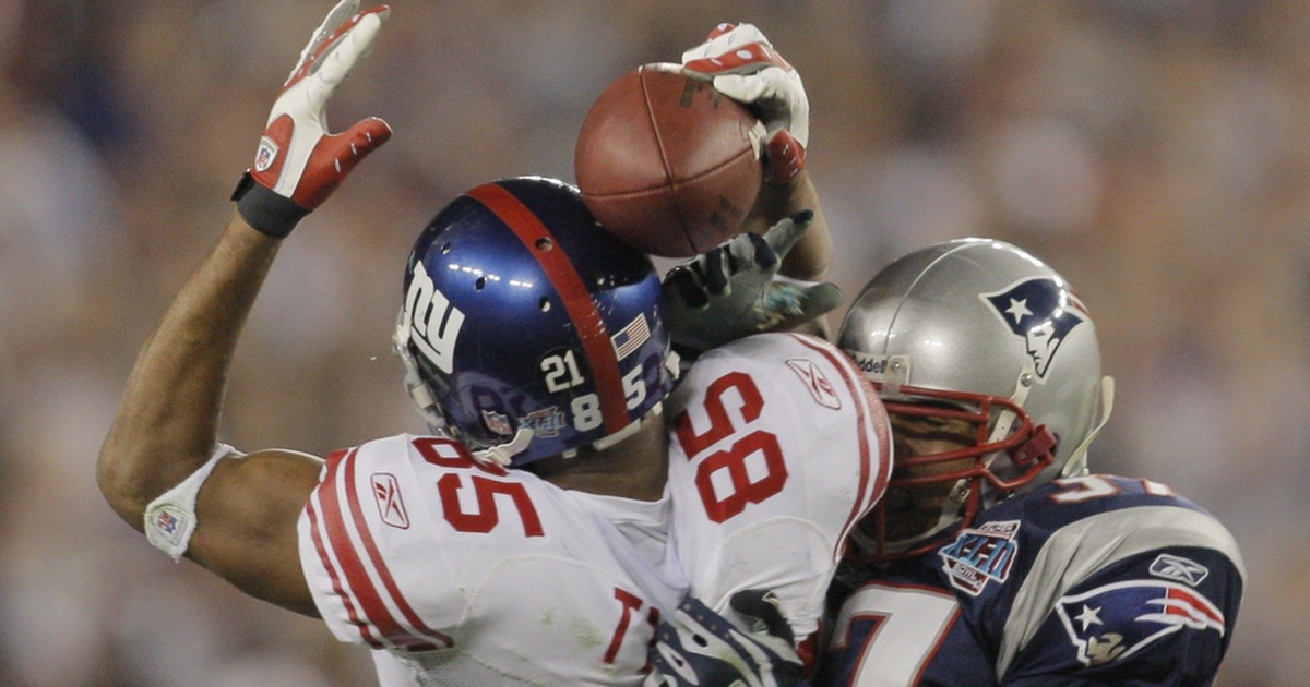 SportsBlog :: NFL Analytics AB :: NFL: What If David Tyree Dropped The ...
