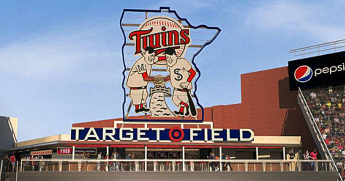 SportsBlog :: My Trip to Target Field