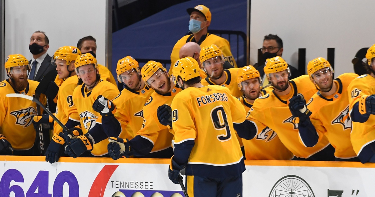 SportsBlog :: Smashville Sports :: Predators: 3 things we have learned ...