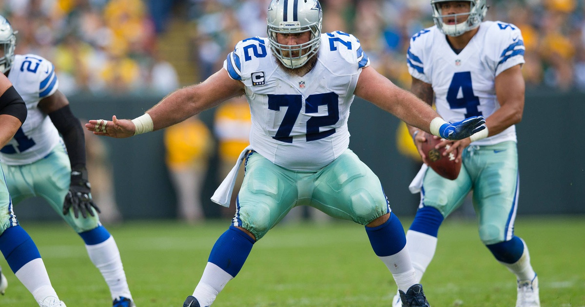 SportsBlog :: Tspsports :: NFL Top 5 Offensive Lines
