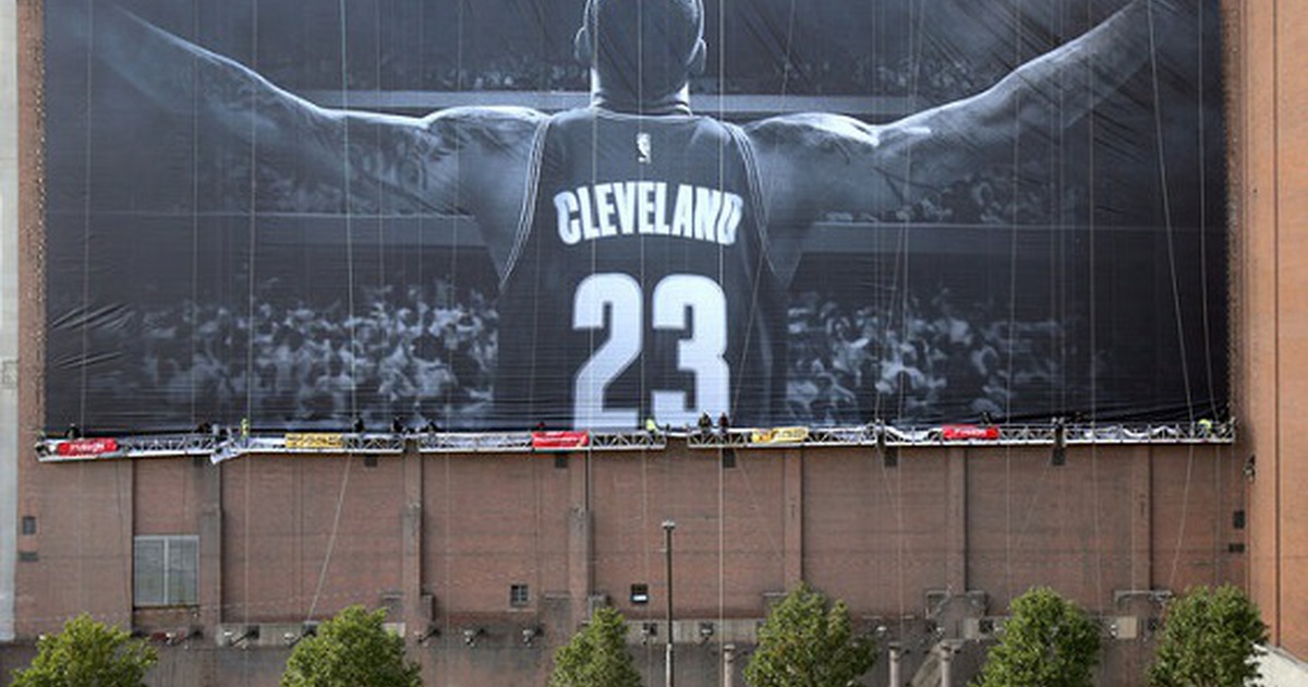 SportsBlog :: thechinsanity :: The LeBron James Impact in Ohio