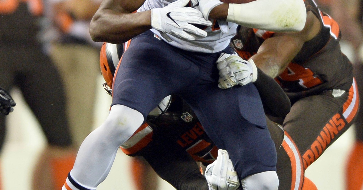 SportsBlog :: Baseball Genius :: NFL Fantasy: Cameron Meredith is a ...