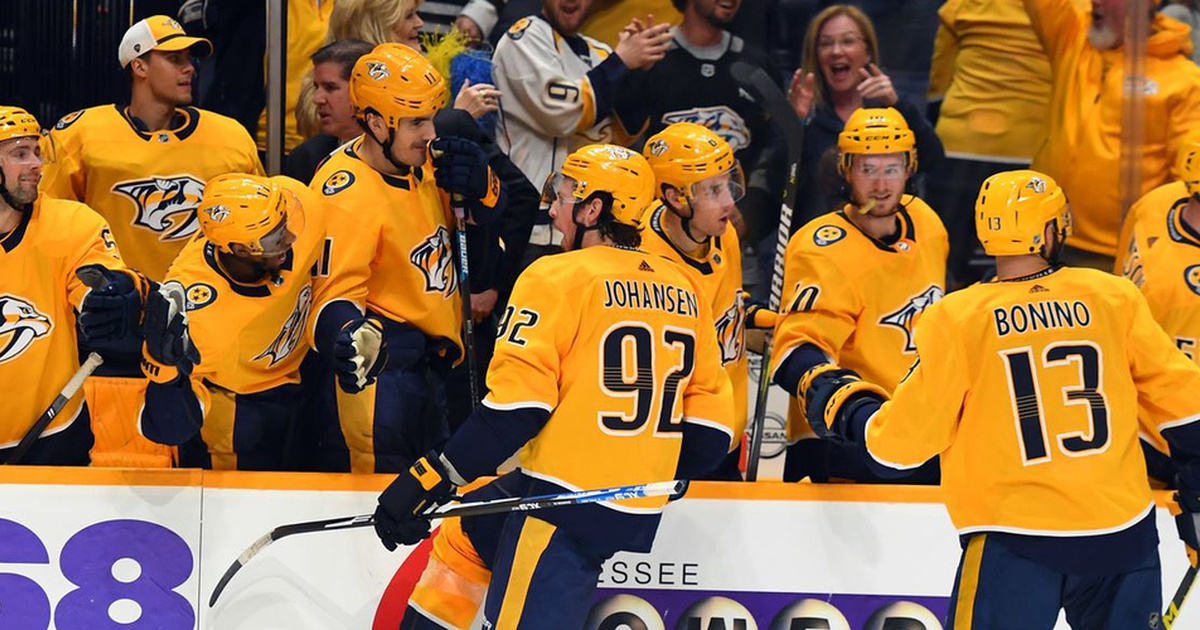 SportsBlog :: Smashville Sports :: Nashville Predators: Shipping off a ...