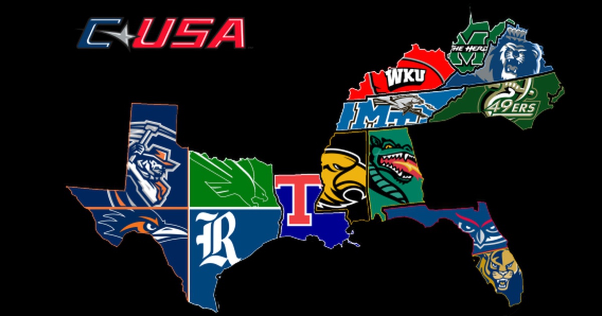 SportsBlog :: C. J. The Cardiac Jackrabbit :: 2017 Underrated C-USA Teams