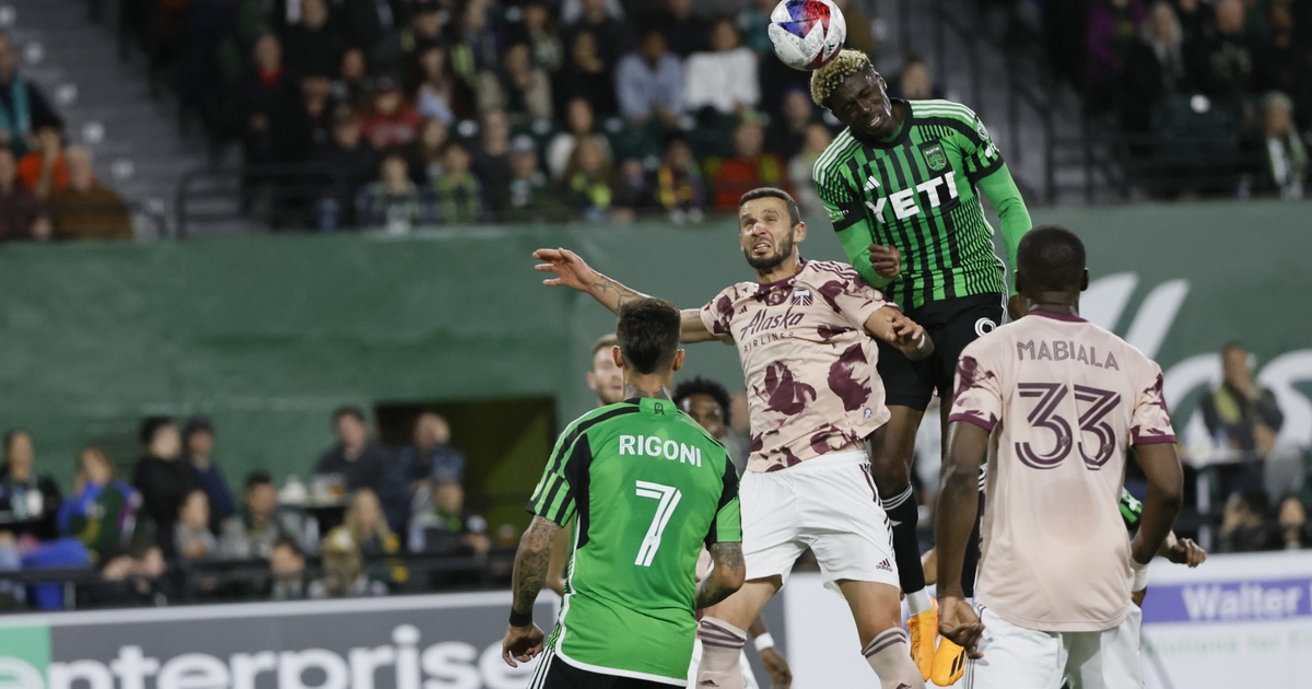 SportsBlog :: ABenlaziz :: Austin FC Steal 1 Point From The Timbers On ...