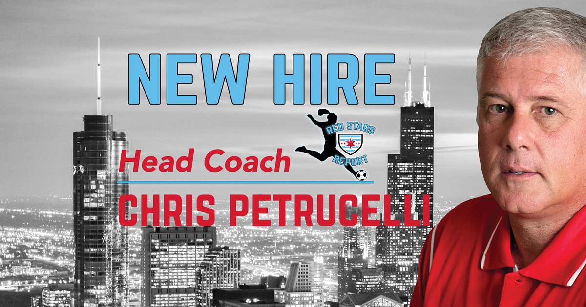 SportsBlog :: Red Stars Report :: Chicago Red Stars Find New Head Coach ...