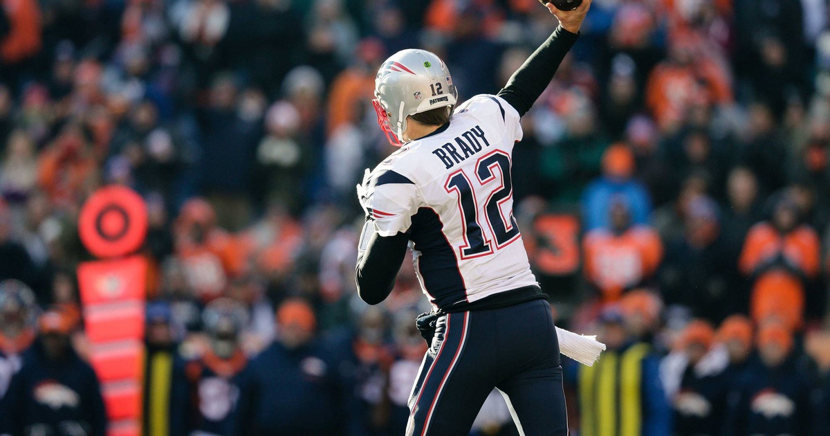 SportsBlog :: Sports Heaven :: Is Tom Brady the greatest quarterback of ...