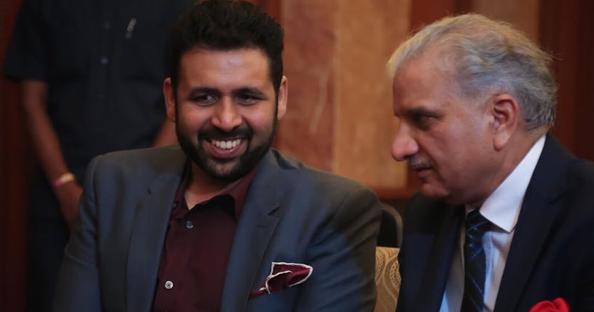 SportsBlog :: Live Sports :: Arun Pandey,the cricketer-turned ...