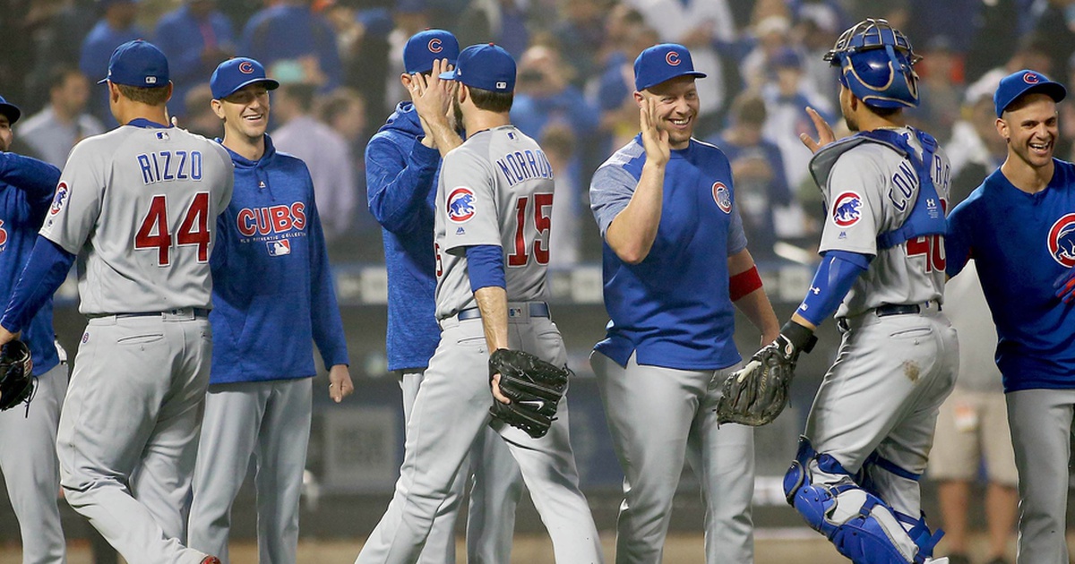 SportsBlog :: The Whole 10 Yards :: Reviewing the Cubs' May