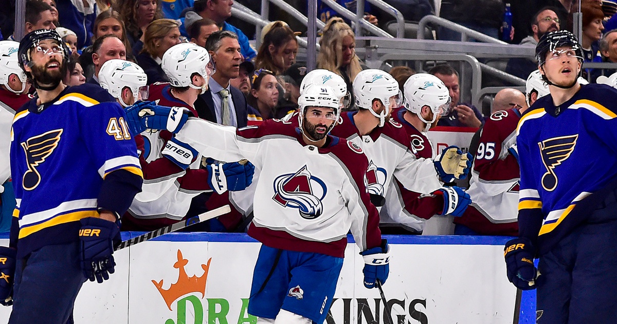 SportsBlog :: Ben's Hot Takes :: The St. Louis Blues are handling the ...