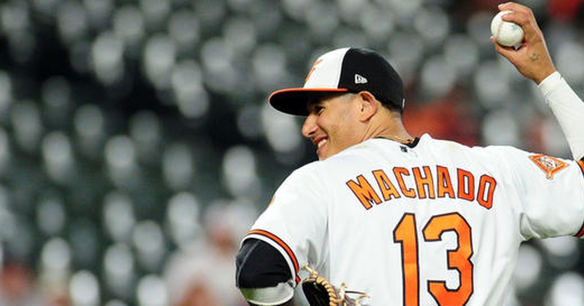 SportsBlog :: HappyHour :: No Matter What, Machado Is Still Best At 3rd ...
